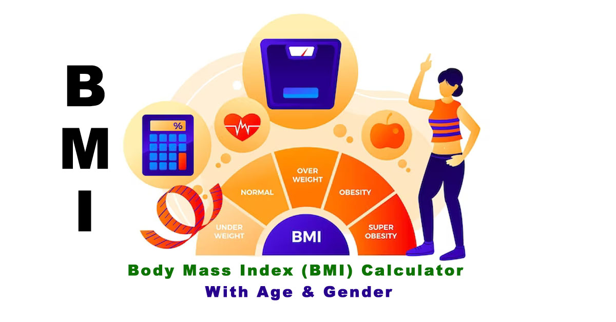 What Is the Correct BMI for My Age and Height? - Trendvisionz