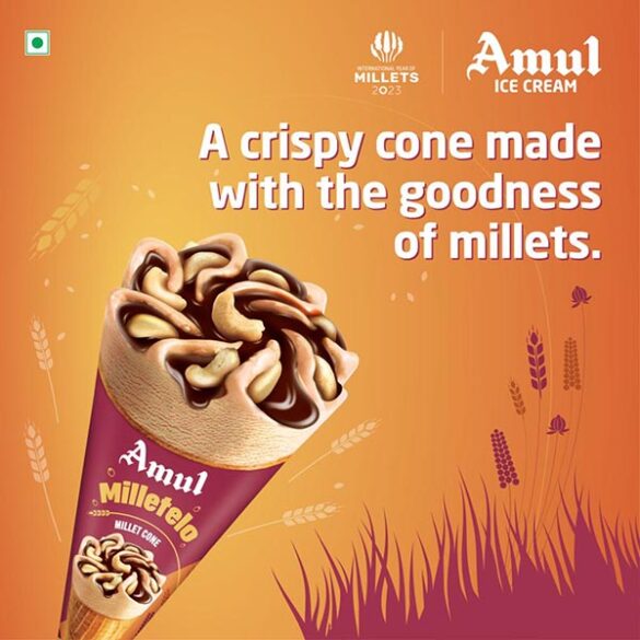 The Magic of Millets: India's Super Grain Goes Global - Trendvisionz