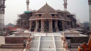 Ram Mandir Ayodhya: Consecration Ceremony, A New Dawn for India ...