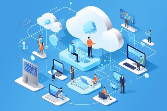 Types Of Cloud Services In Everyday Life: Driving Business Growth ...