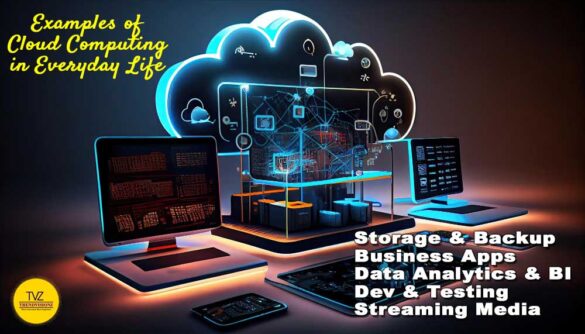 Types Of Cloud Services In Everyday Life: Driving Business Growth ...
