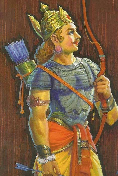 From Manu to Rama: Tracing the Mythic Lineage of Shri Ram - Trendvisionz