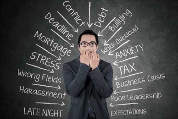 7 Proven Skills to Help You Cope with Stress Successfully - Trendvisionz