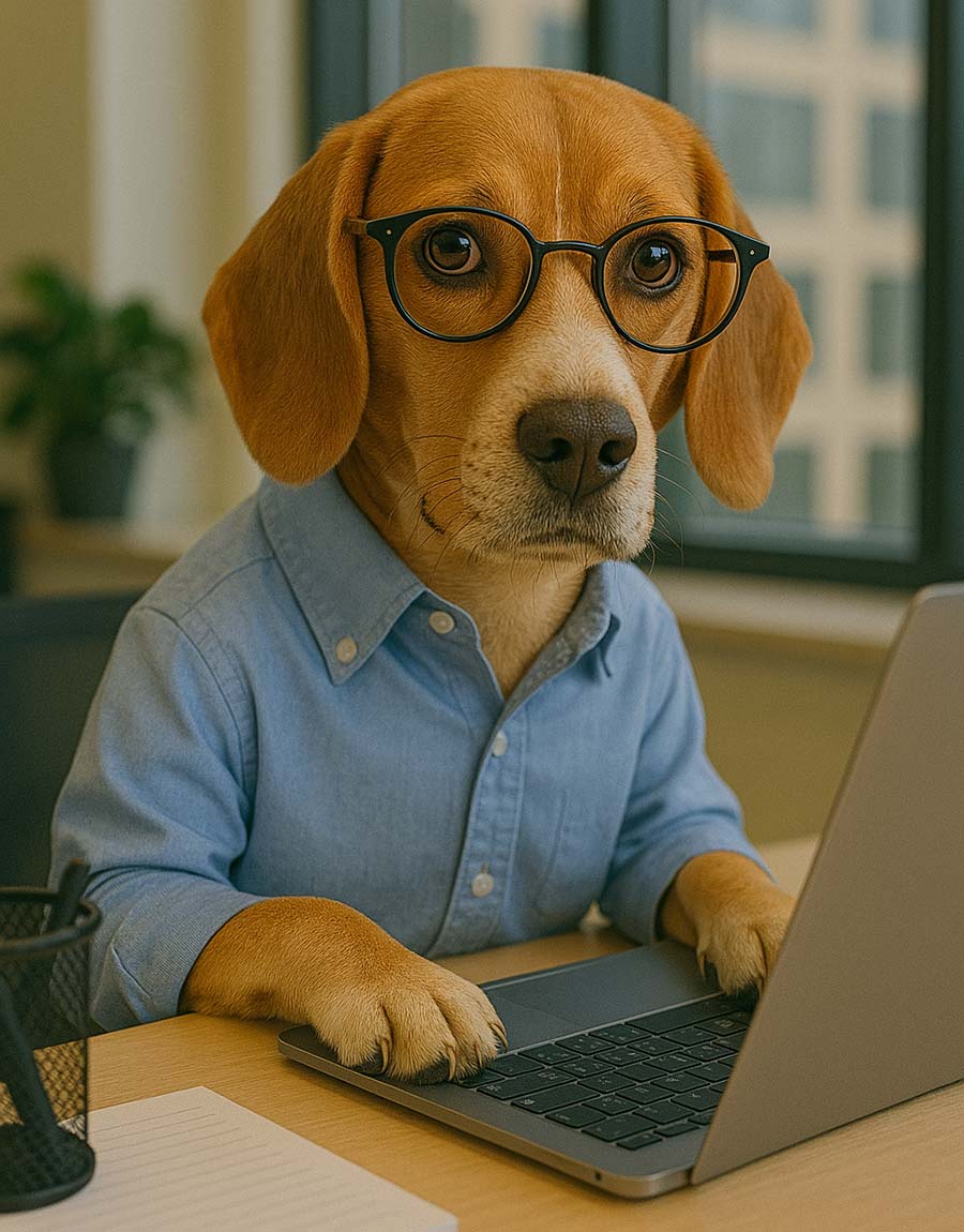 Dog Breeds Personalities at Work: Who’s Who in Your Office? - Trendvisionz