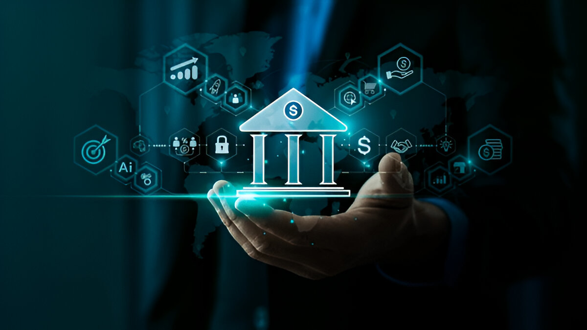 Digital Transformation in Banking: How Banks Are Evolving - Trendvisionz