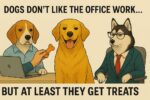 Dog Breeds Personalities at Work: Who’s Who in Your Office? - Trendvisionz