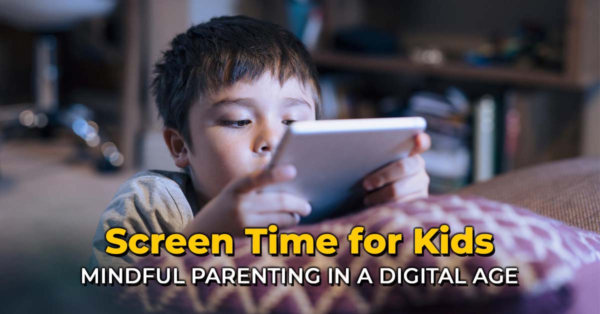 Screen Time for Kids Done Right: Expert Tips for Healthy Digital Habits ...