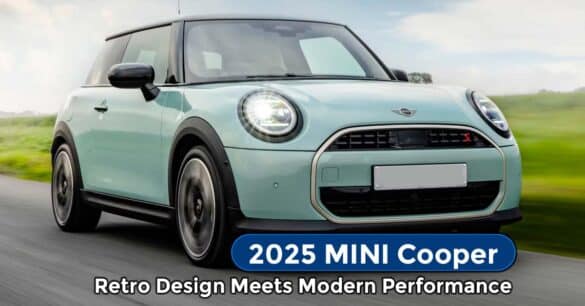 2025 MINI Cooper Review: Design, Features, Specs, and Price Breakdown ...
