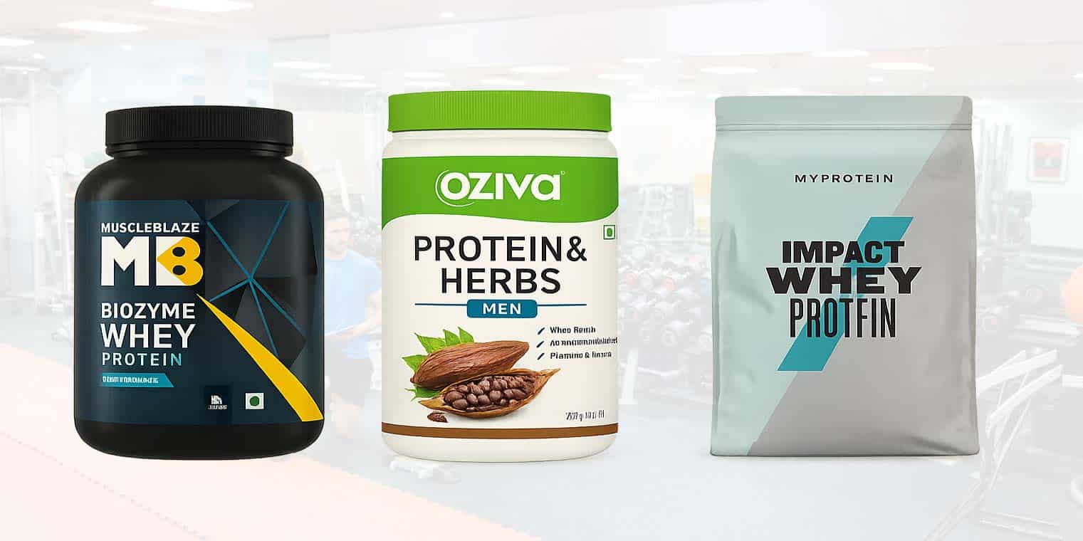 The Protein Market in India Is Exploding—Here’s What You Need to Know ...