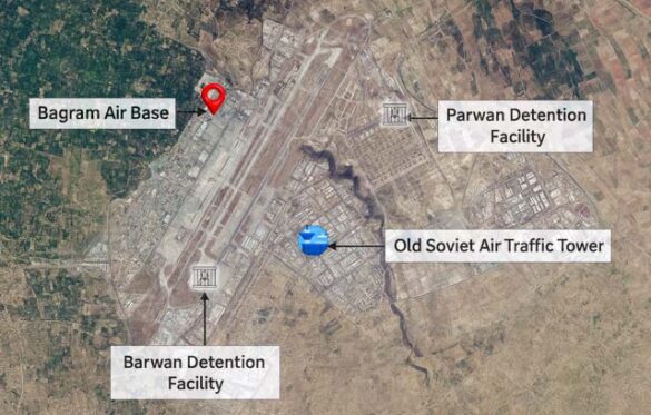 Bagram Air Base & India’s New Afghanistan Strategy - Trendvisionz