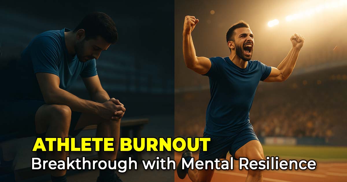 Burnout to Breakthrough: Athlete Burnout and Mental Resilience ...