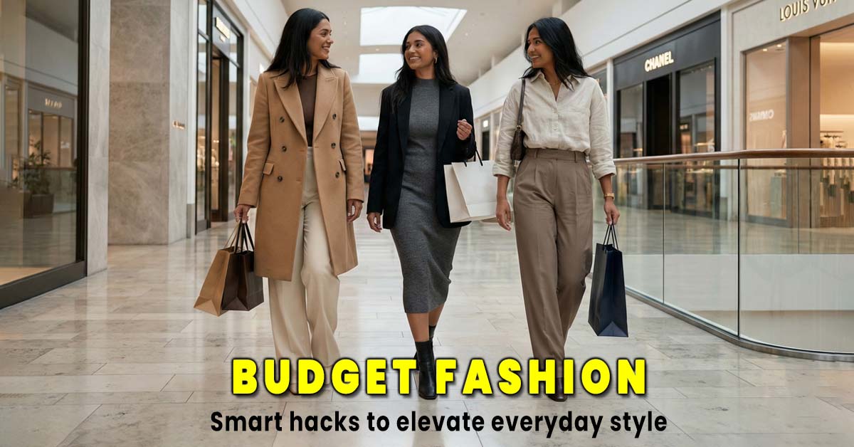 Budget Fashion Hacks to Look Expensive Every Day - Trendvisionz