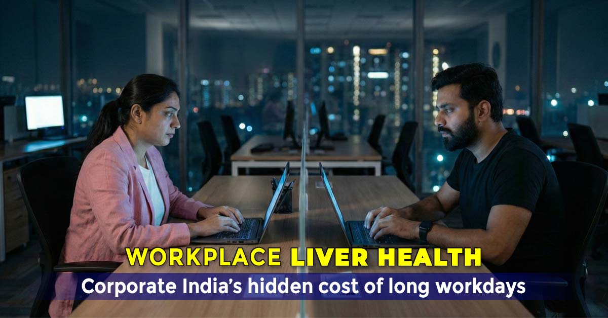 Liver Health Risks of Long Work Hours and Sedentary Lifestyle ...