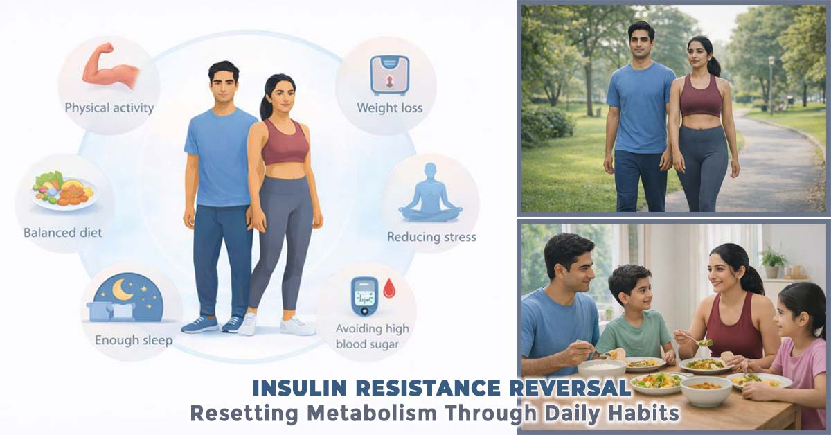 Insulin Resistance Reversal: A Complete, Science-Backed Guide ...
